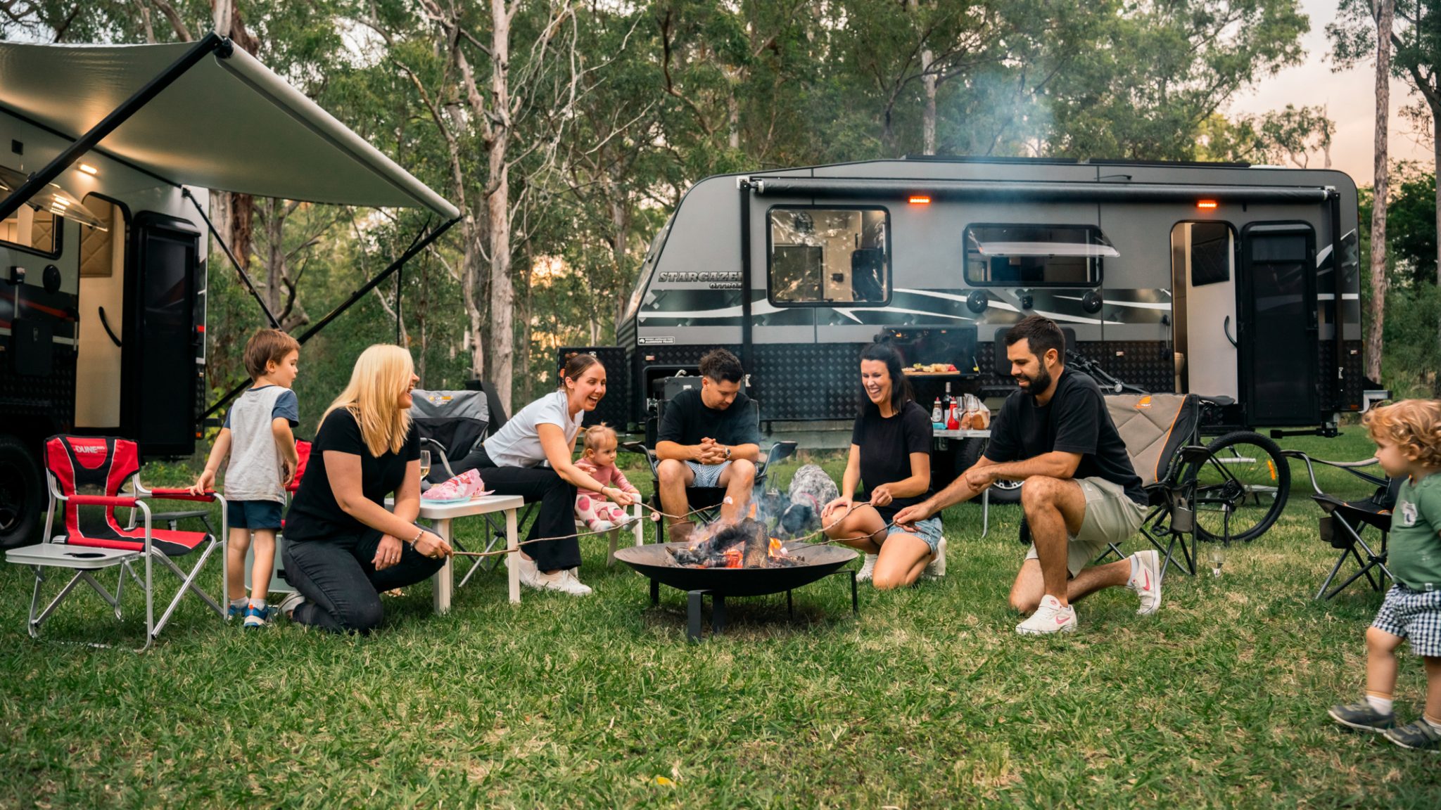 Explorer RV Caravans Off & On road - Caravan Dealer Brisbane - Explorer RV