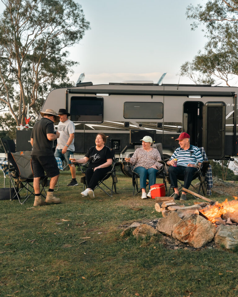 Explorer RV Caravans Off & On road - Caravan Dealer Brisbane - Explorer RV