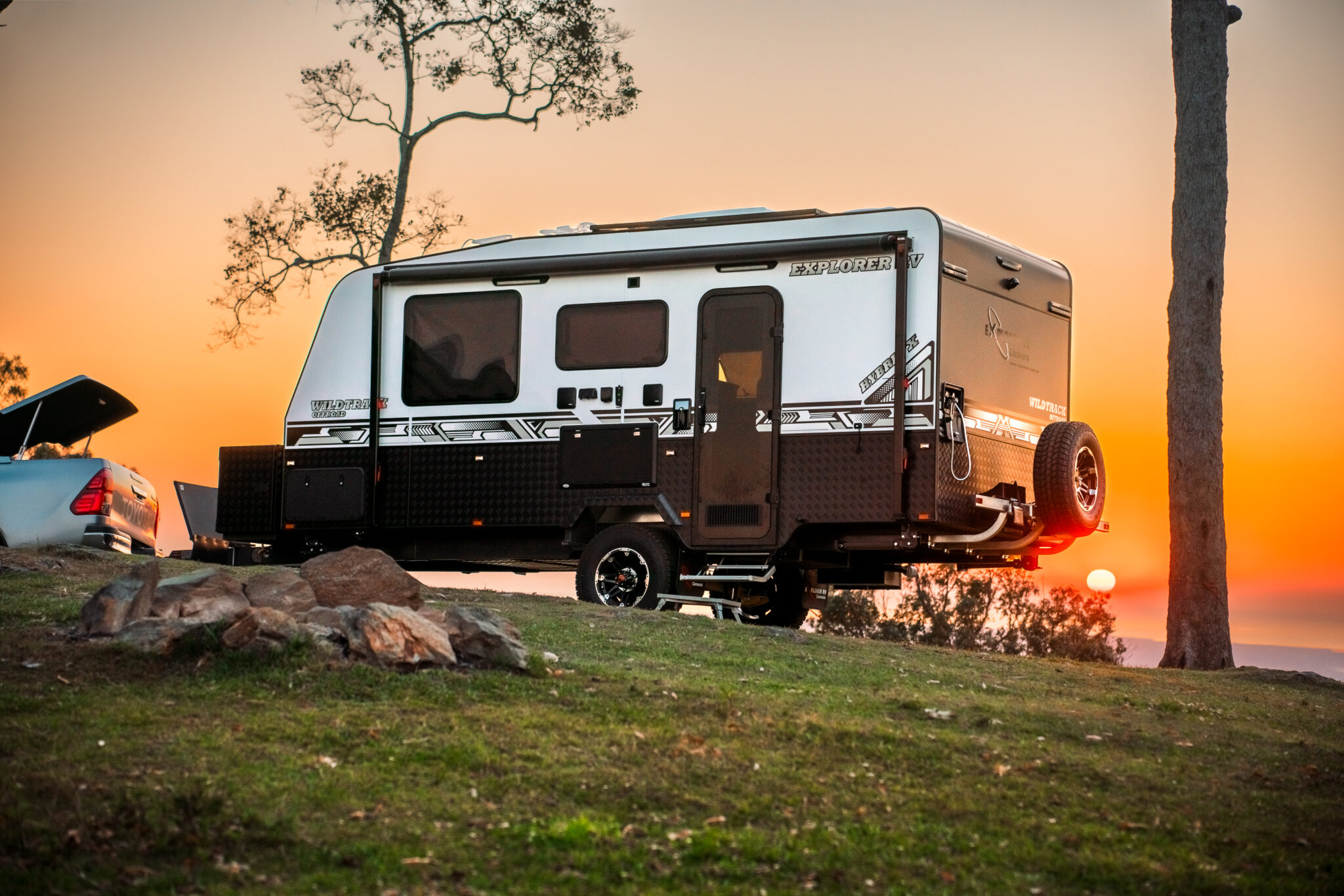 Off-Road Caravan Maintenance Guide: Keep Your Rig Adventure-Ready ...