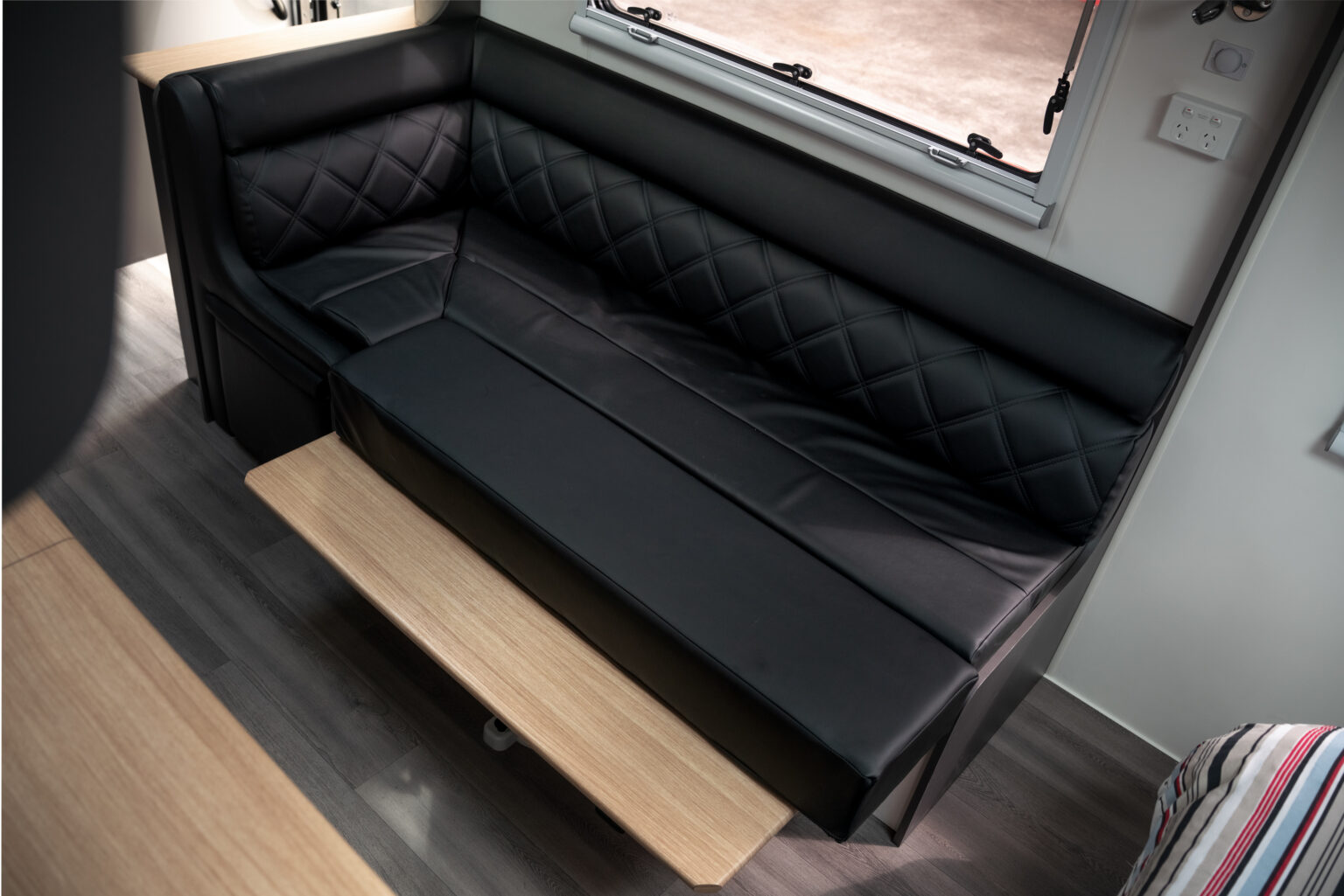 Stargazer - Explorer RV Luxury caravans