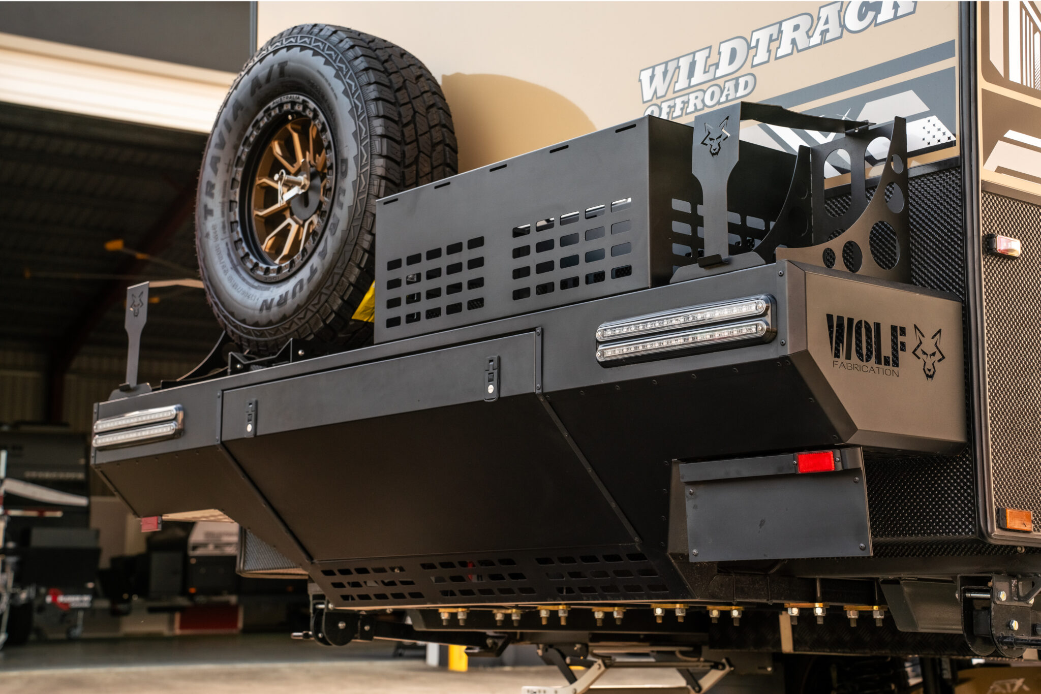 Wildtrack Off Road Hybrid X - Explorer RV