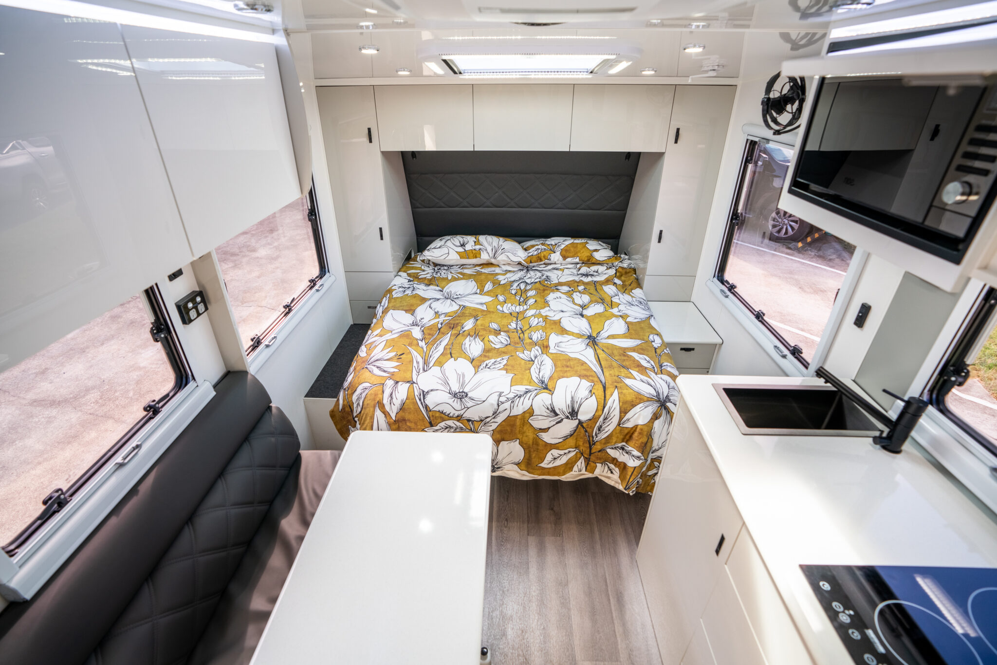 Wildtrack Off Road Hybrid X - Explorer RV