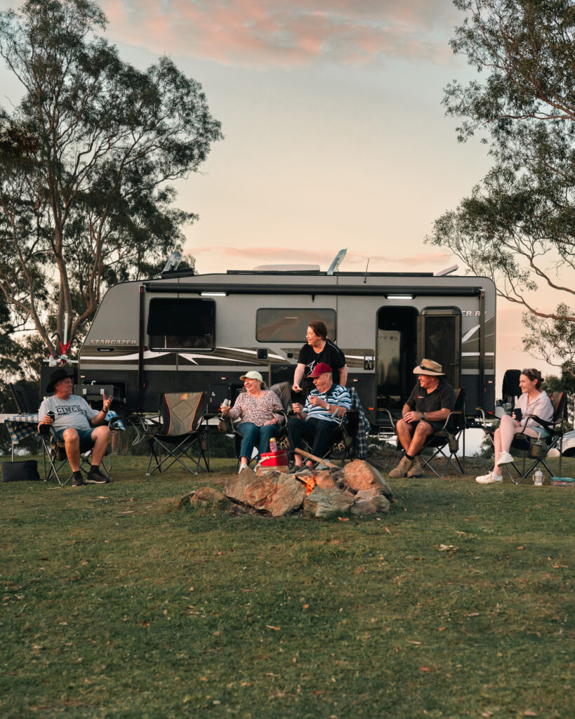 GALLERY - Explorer RV - Explorer RV caravan images