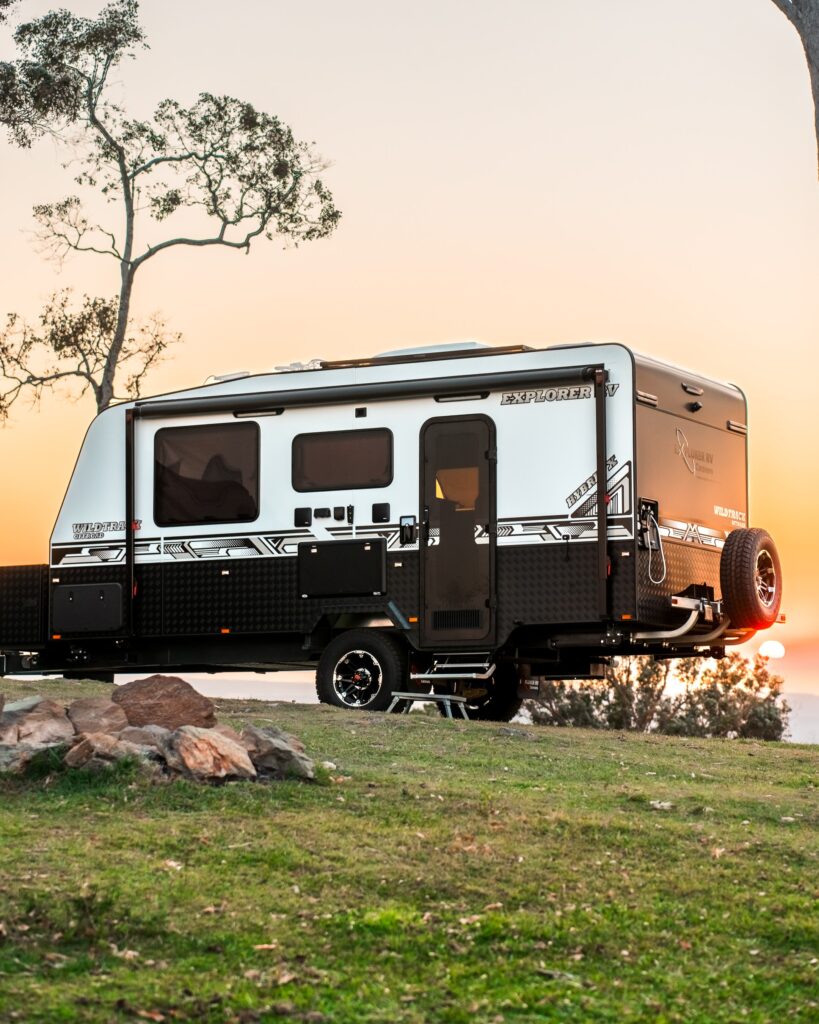 Explorer RV Caravans Off & On road - Caravan Dealer Brisbane - Explorer RV