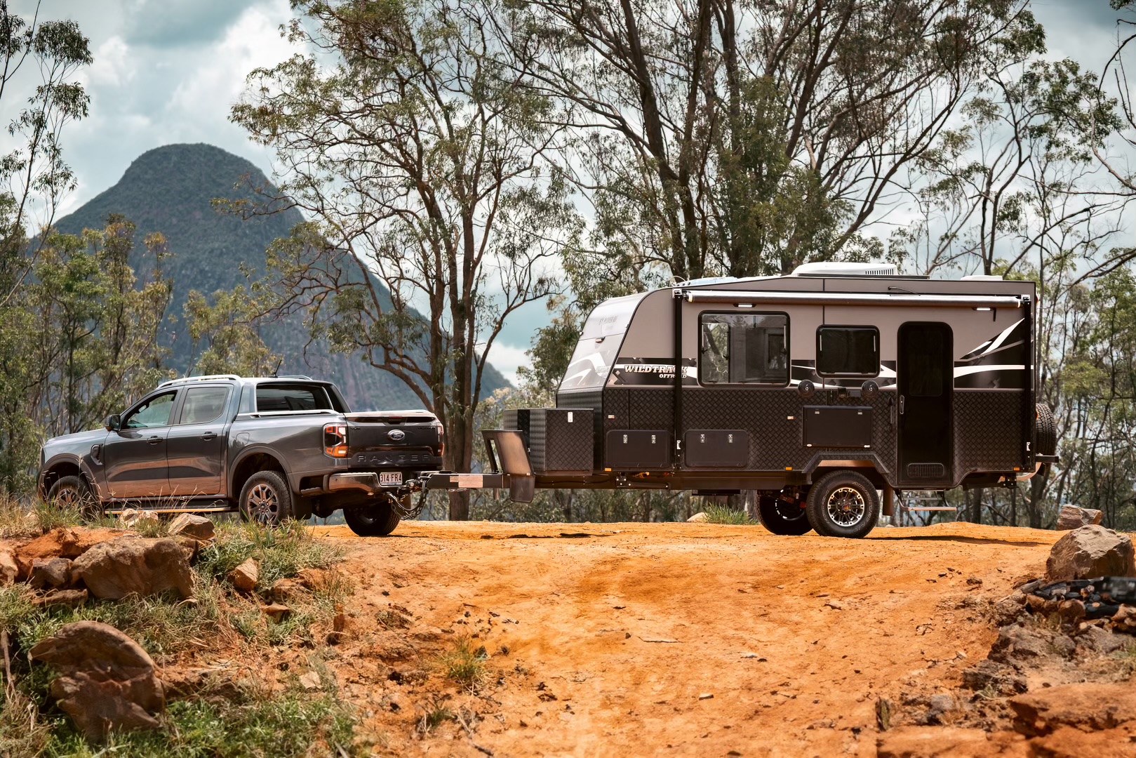 5 Must-Haves for Off-Road Caravanning in Australia - Explorer RV