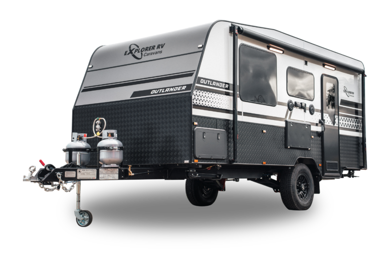 Our Caravans - Explorer RV | Explorer RV offroad caravans