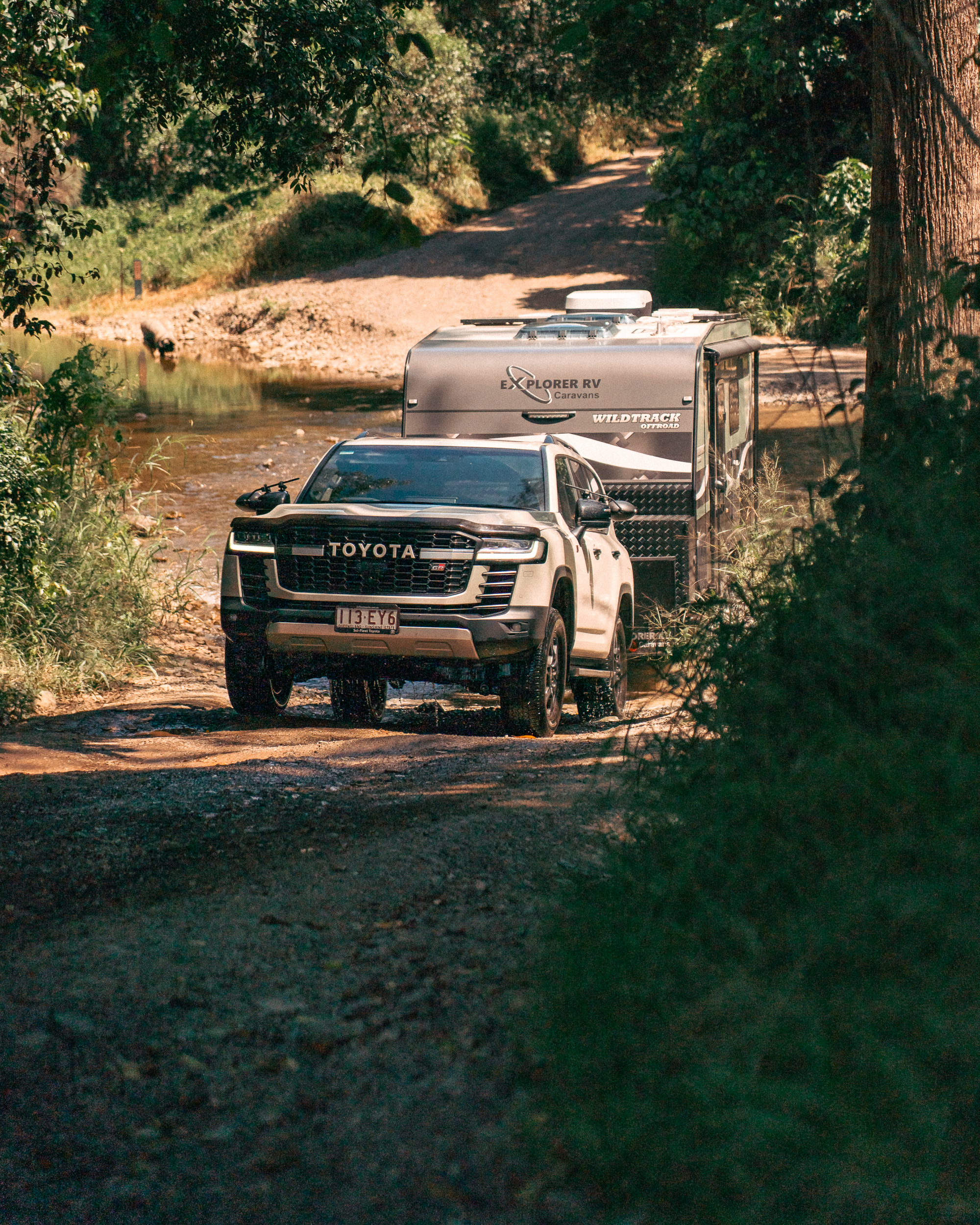 5 Epic Off-Road Caravan Destinations in Australia (Off the Beaten Track ...
